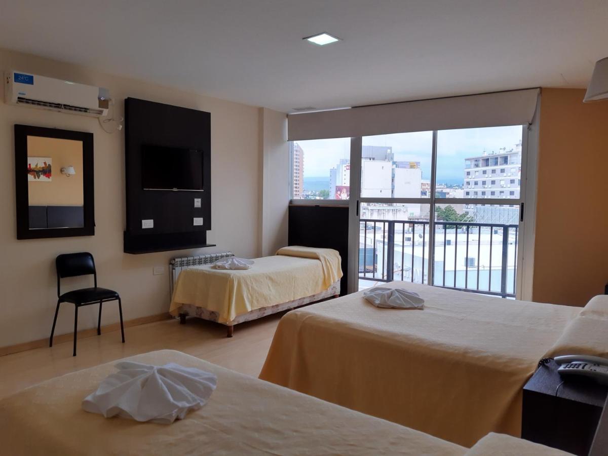 HOTEL PRESIDENTE VILLA CARLOS PAZ
